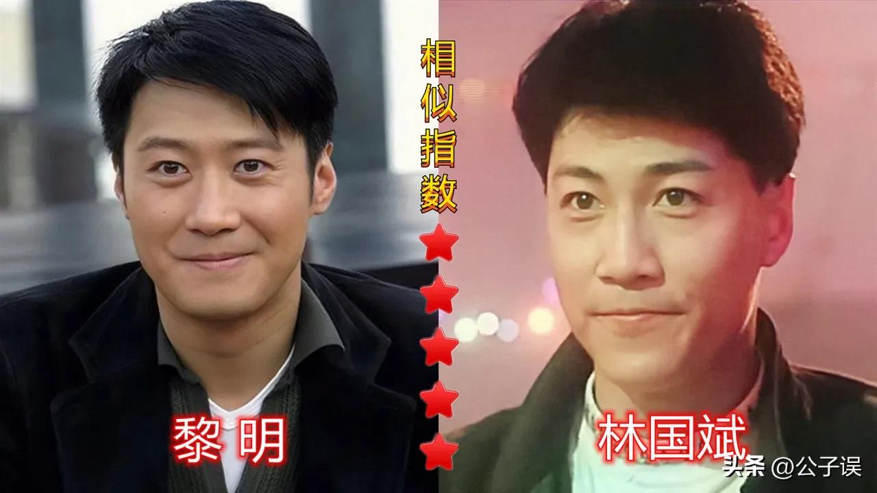 He looks like Liming, fascinated Anita Mui, kicked Jackie Chan, his ...