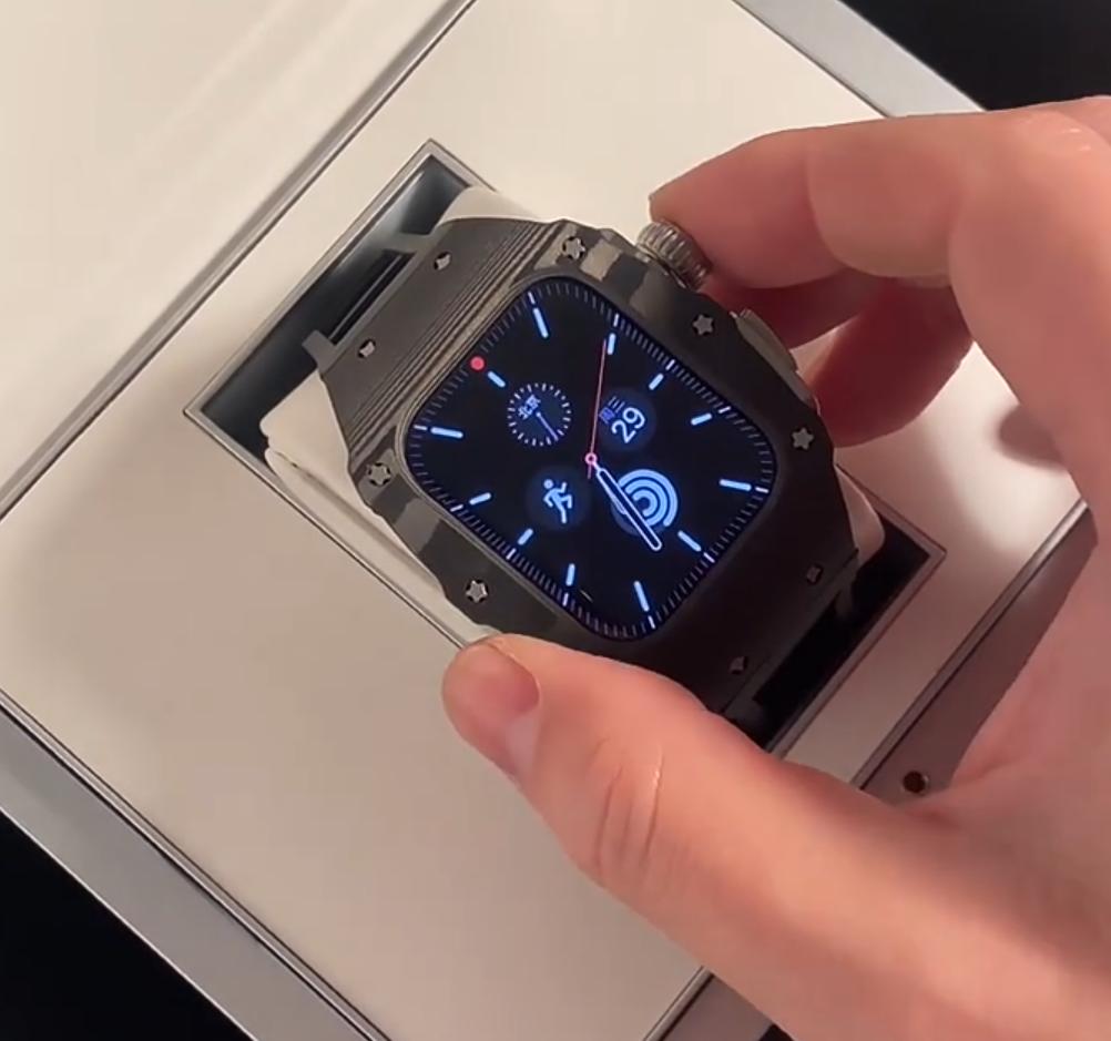 Would you pay for the 8th-generation Apple Watch if it were designed ...