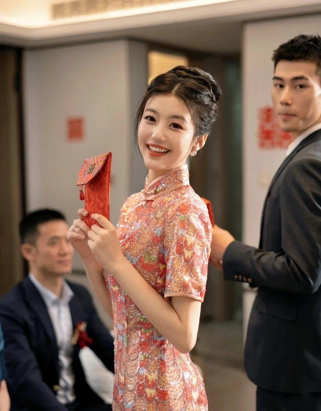 Why are you so beautiful, bride? - iNEWS