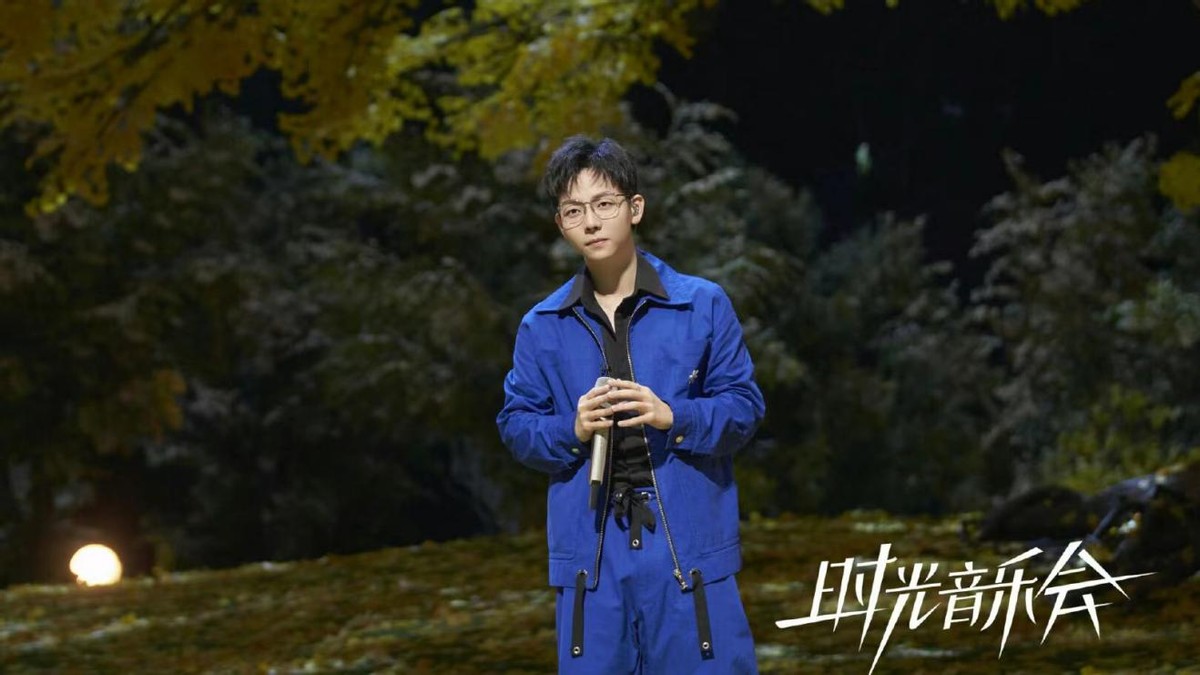 Time Concert: I went to Dunhuang to listen to Sun Yue singing the ...