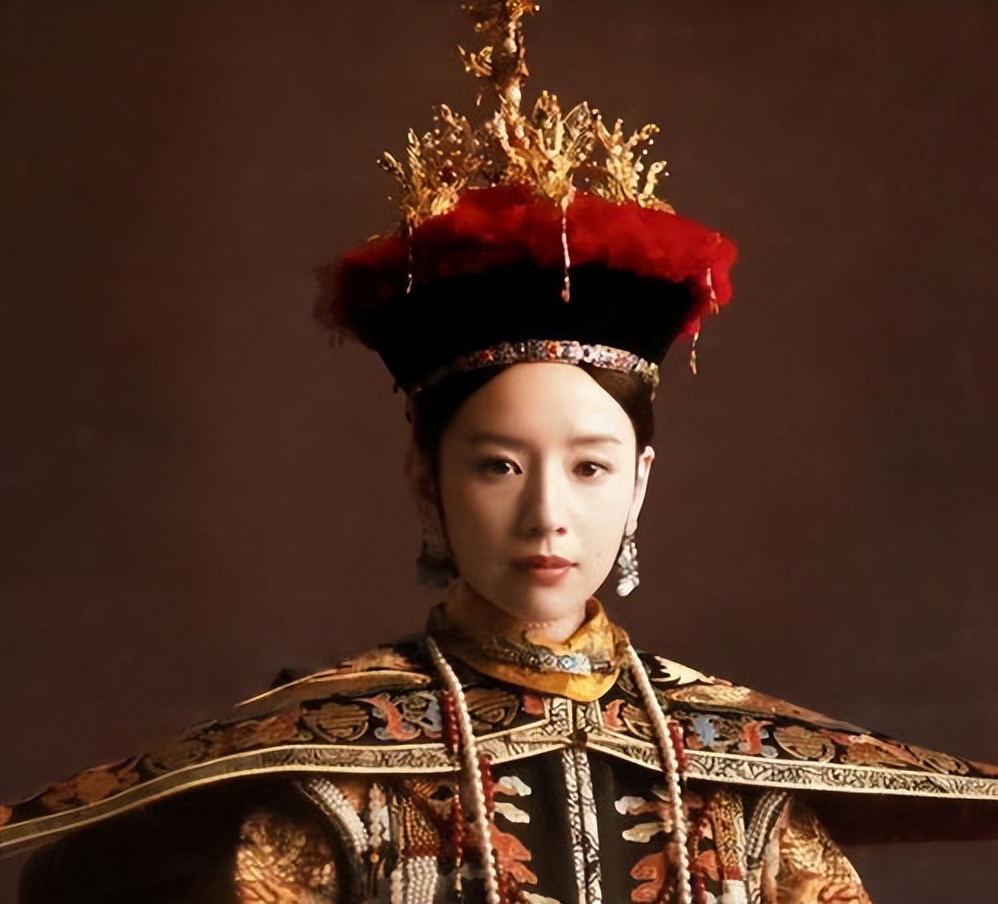 Dong Jie's "textbook" acting skills taught a lesson to the "vase" stars ...