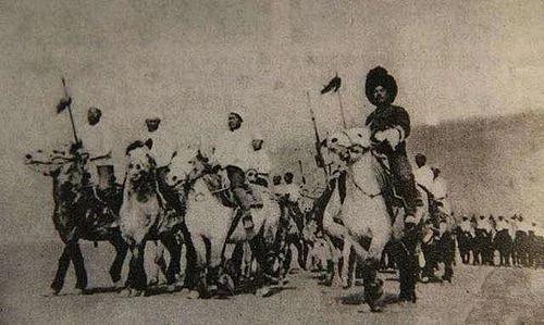 The History of the Rise and Fall of the Majia Army in the Northwest (12 ...