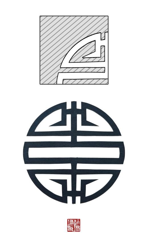 Longevity pattern paper-cut practice - iNEWS