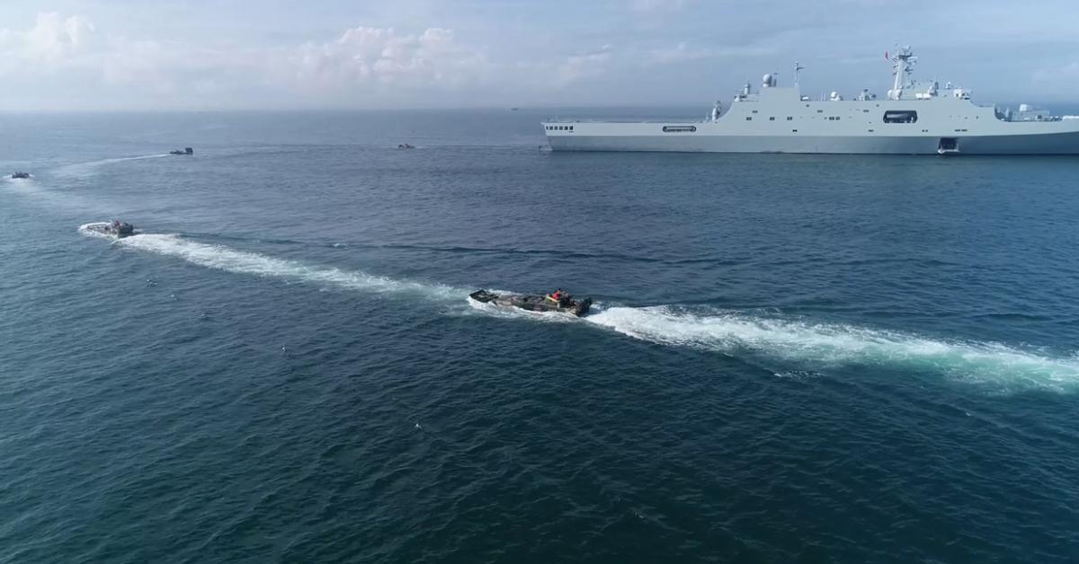 If the U.S. military intervenes in a war across the Taiwan Strait, will ...