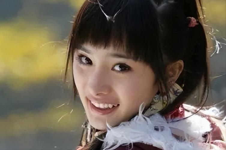 Also the daughter of Huang Rong, why does her mother prefer the unruly ...