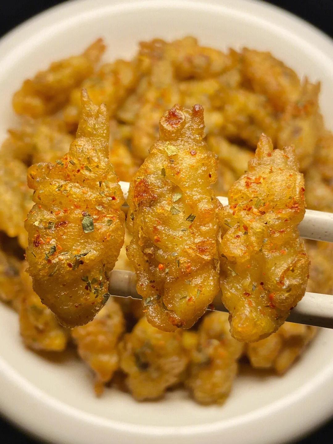 New way to eat crispy razor - iNEWS