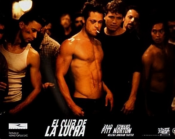 Identity Contradictions, Plot and Character Creation in "Fight Club ...