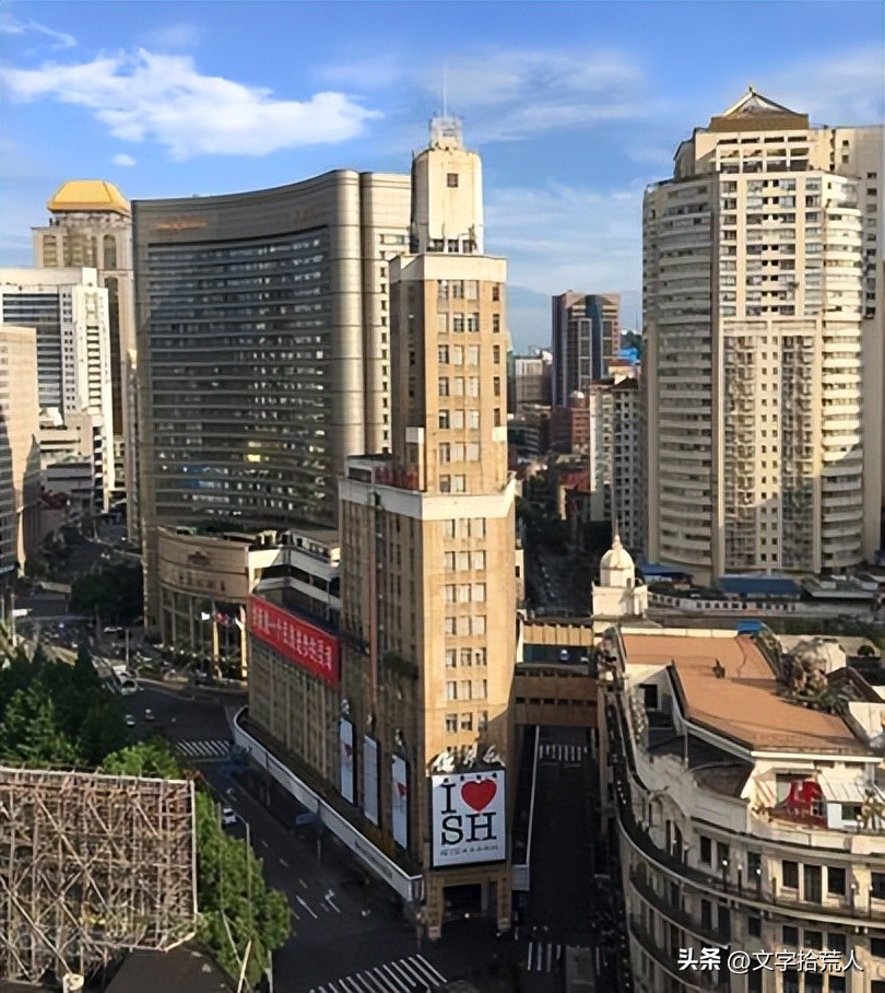 Shanghai Louwailou: China's first rooftop playground - iNEWS
