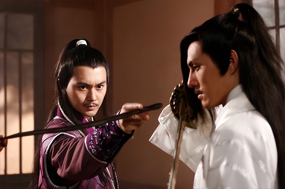 Can Lu Xiaofeng catch Li Xunhuan's little Li Feidao with his consonant ...