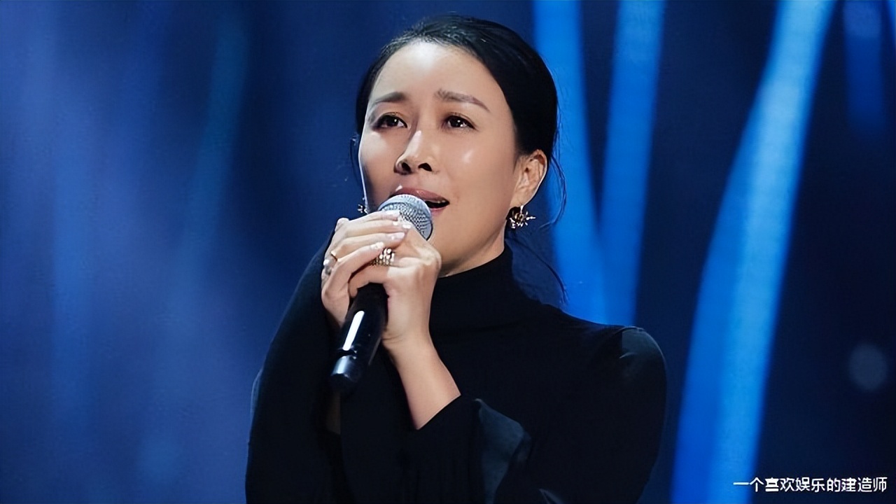The voice of China's 8th season mentor, Na Ying's musical talent, and ...