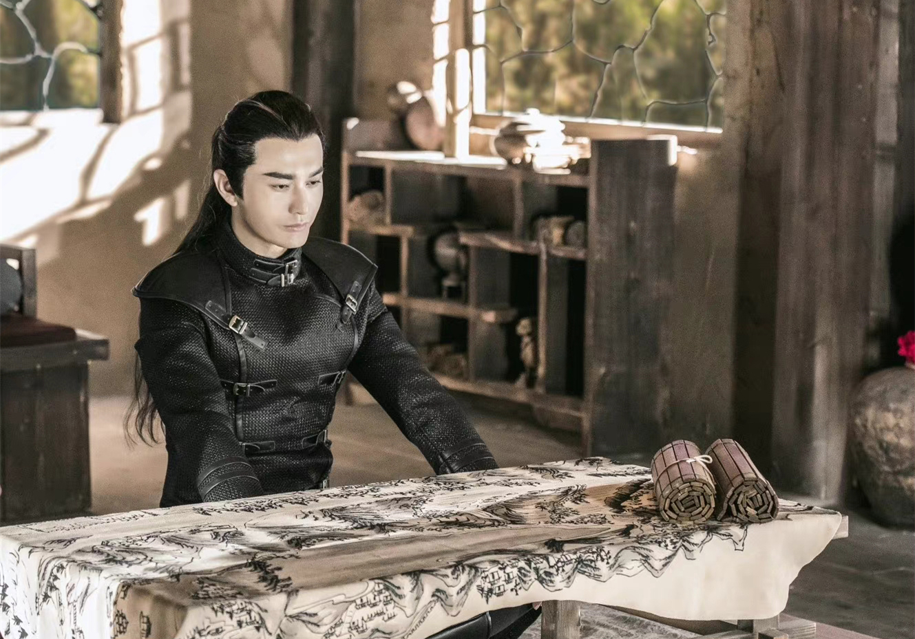 Huang Xiaoming's role as Guo Jing attracts controversy?There is no need ...
