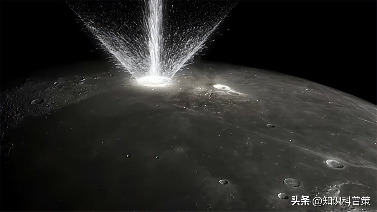 In 1178, the moon "split". What mysterious phenomenon did British monks ...