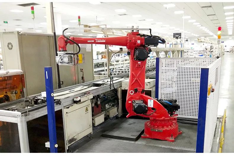 What are the six axes of a six-axis robot? - iNEWS