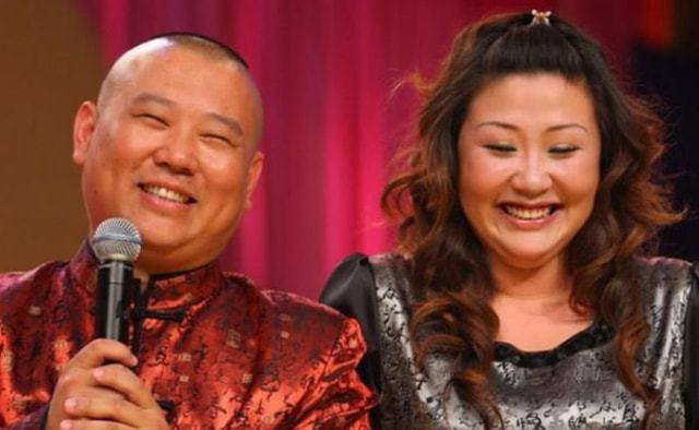 Wang Hui: Married to Guo Degang, who was divorced with a baby, and ...