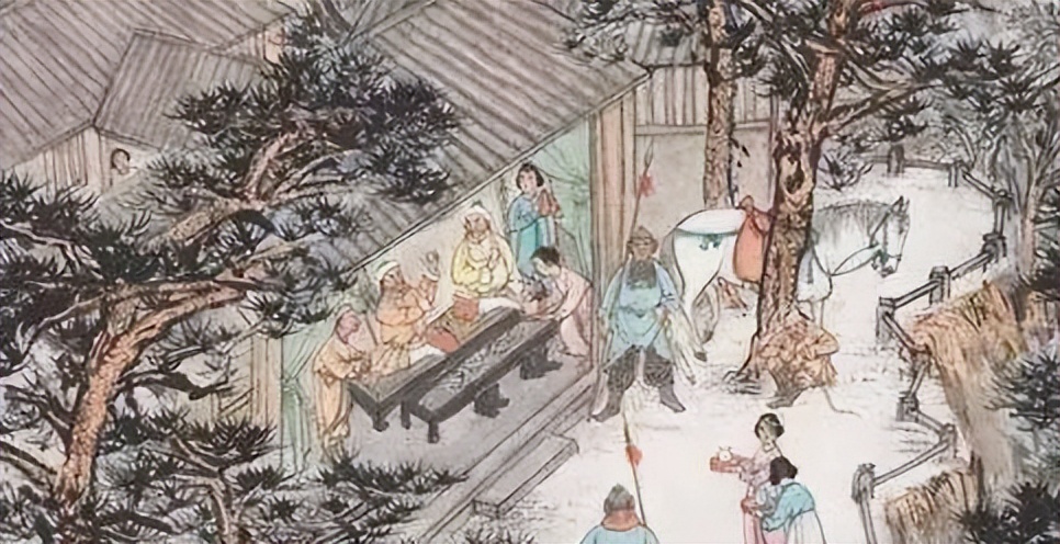 During the early Jin Dynasty, the ruler of the Jurchen ancestors made ...