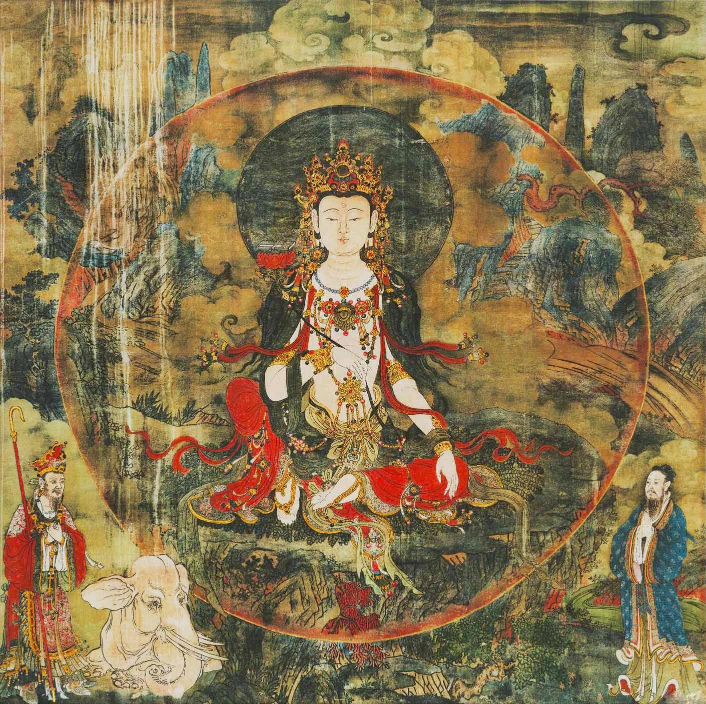Human natal Buddha of "Dragon and Snake" - iNEWS