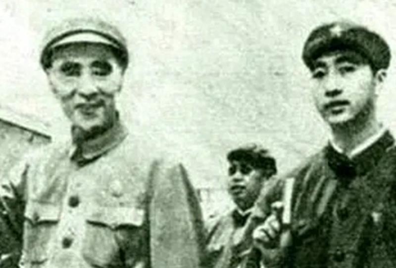 He once served as Lin Biao's personal bodyguard. In his later years, he ...