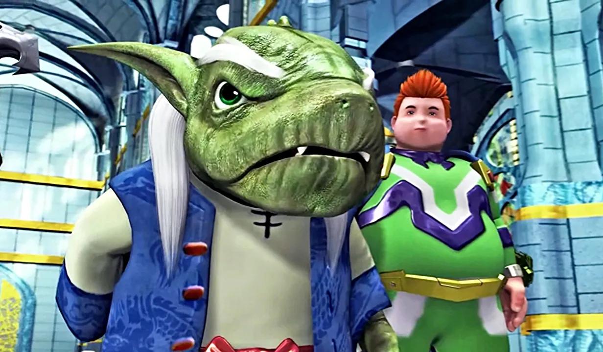 "Super Beast Arms" Xuan Yizi was once a friend of Hades, but why should ...