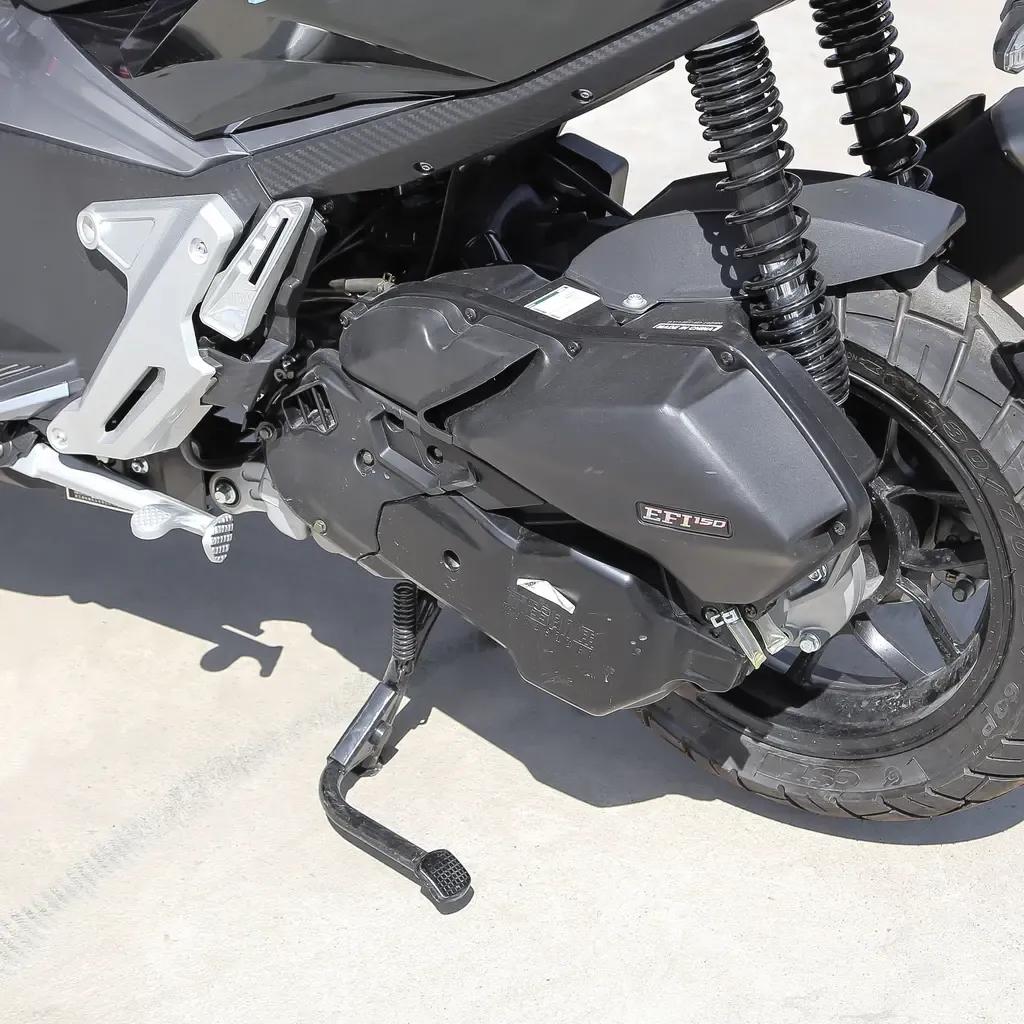 Sports crossover pedal Breton Extreme - iNEWS