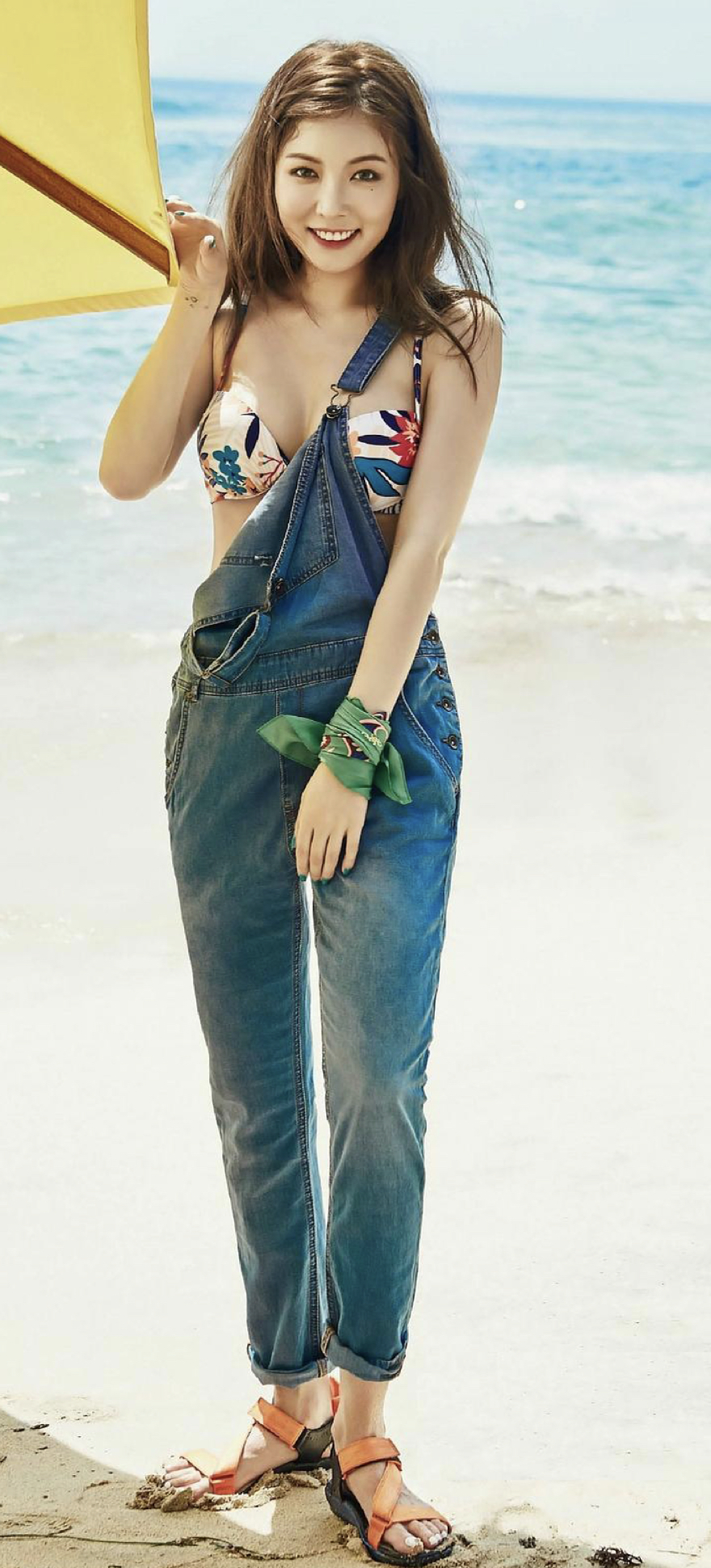 Hyun-a Kim —— bright and charming beauty - iMedia