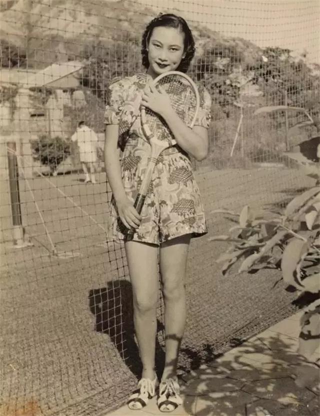 Hu Die: The most beautiful woman in the Republic of China, the first ...