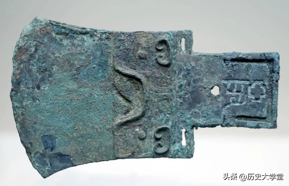 Wuding Zhongxing: How did Wuding open up a vast territory in the super ...