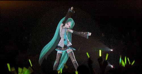 China's first virtual character, ten years old this year - iNEWS