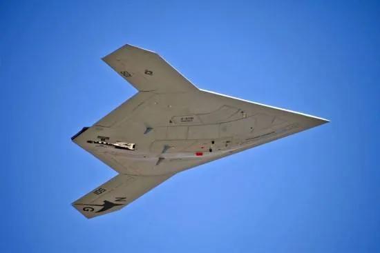 The pioneer of intelligent air combat, the US "long-range" UAV project ...