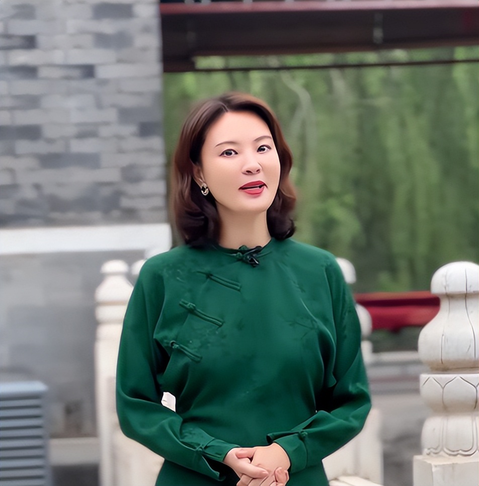 Liu Fangfei: Baozang woman has many talents, besides hosting, she is ...