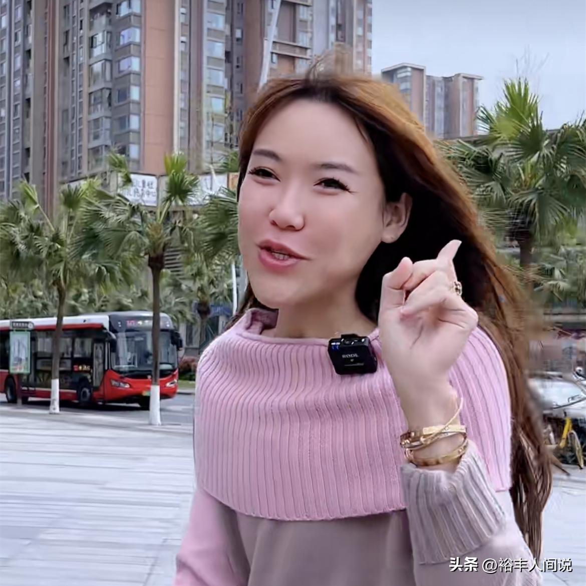 Internet celebrity Langwei Xian was questioned for fake food! The ...