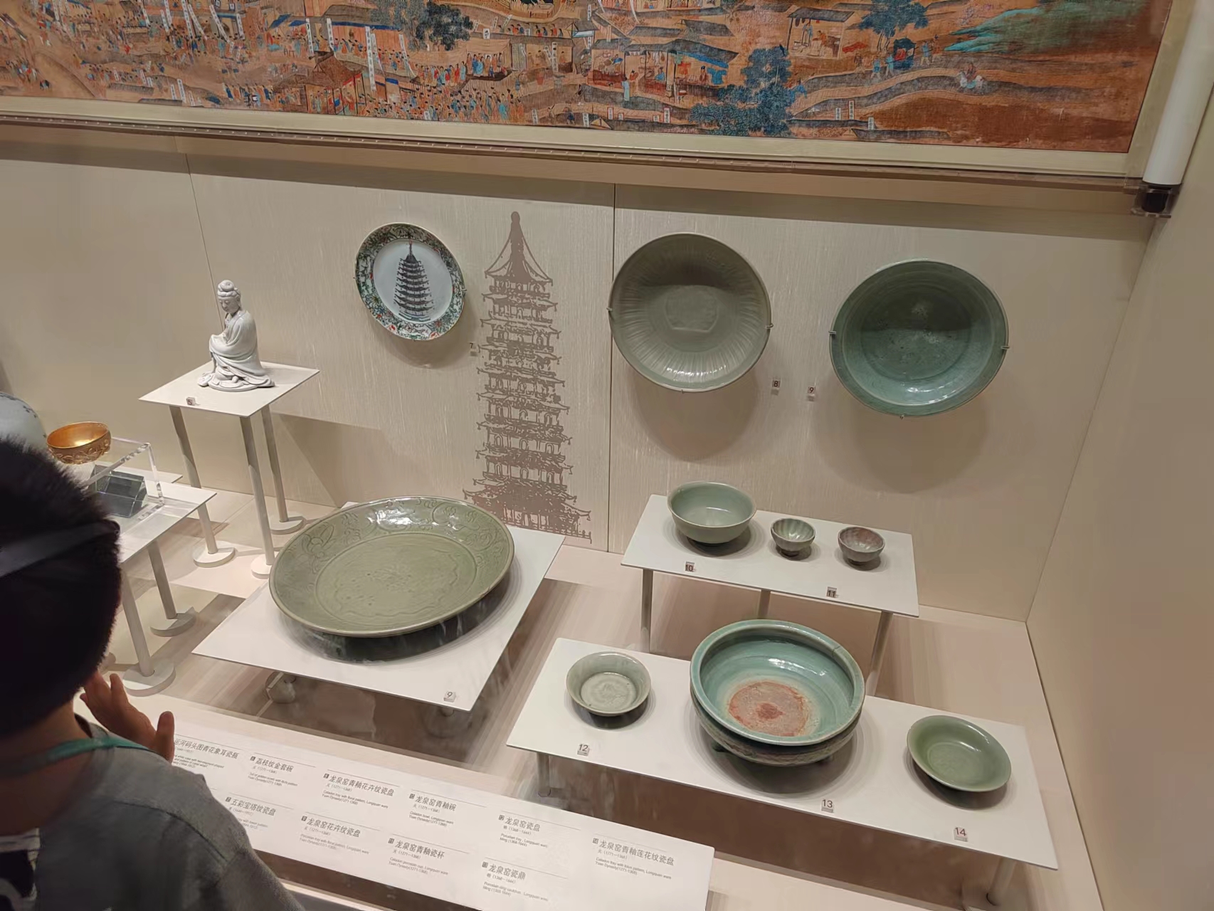 Magnificent!First tour of Yangzhou Grand Canal Museum - iNEWS