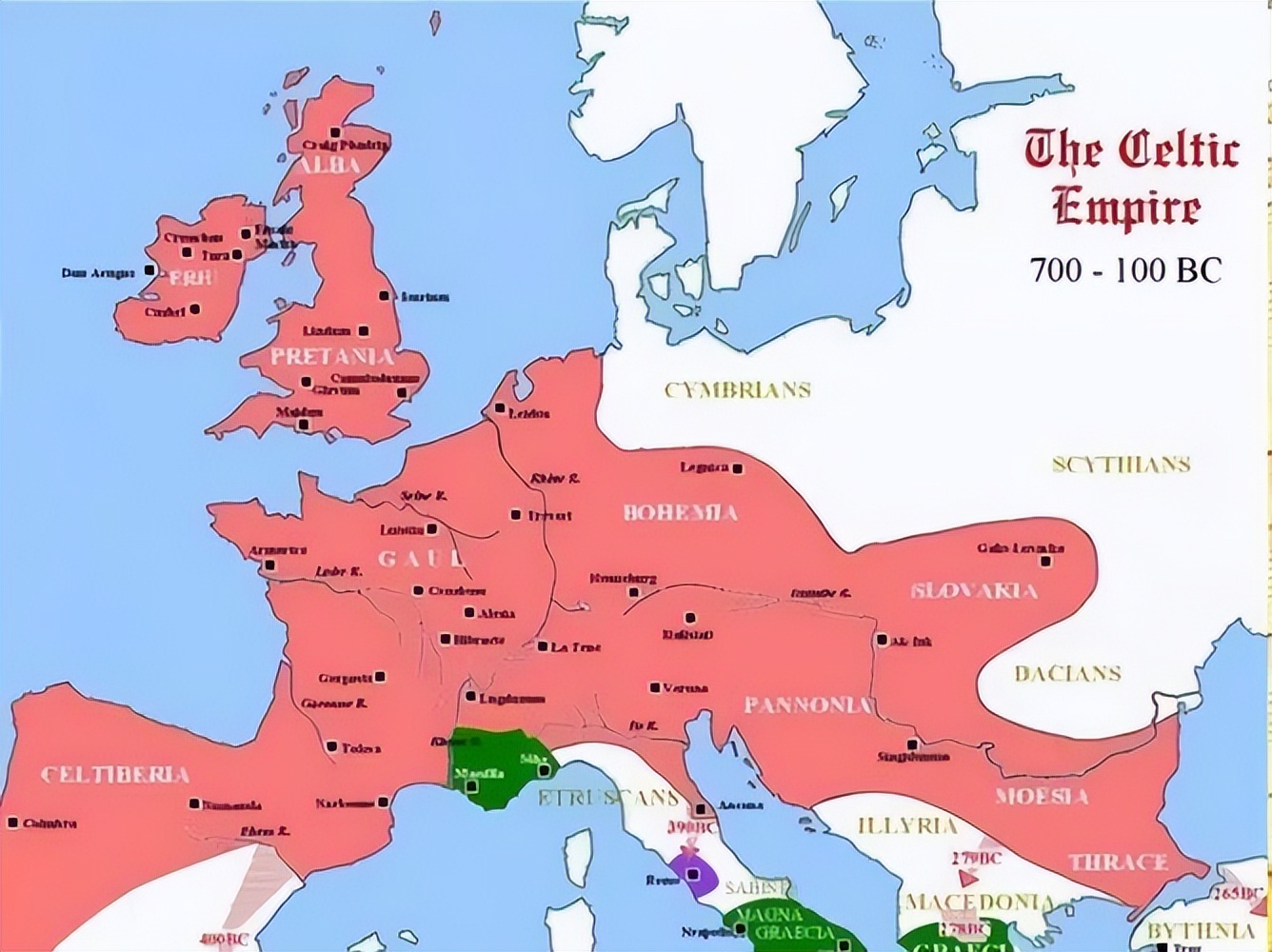 The Rise of the Carolingians: An Analysis of How the Carolingians ...