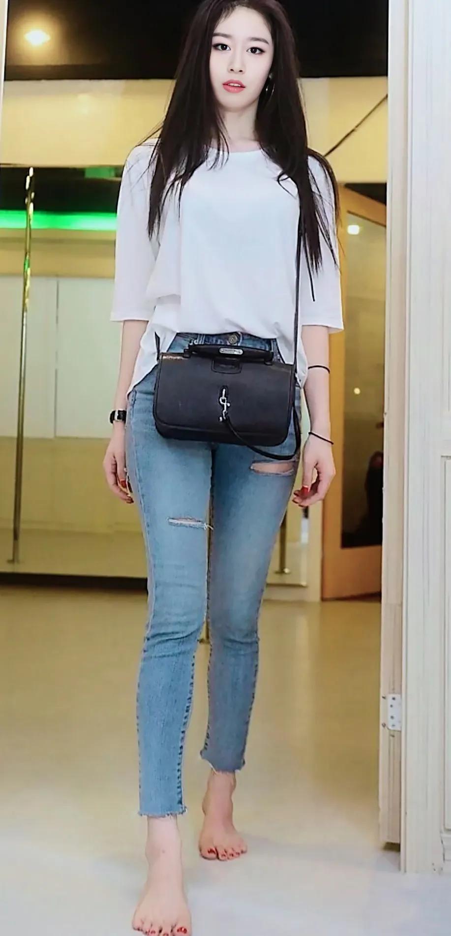 Beautiful lady, Park Jiyeon - iNEWS