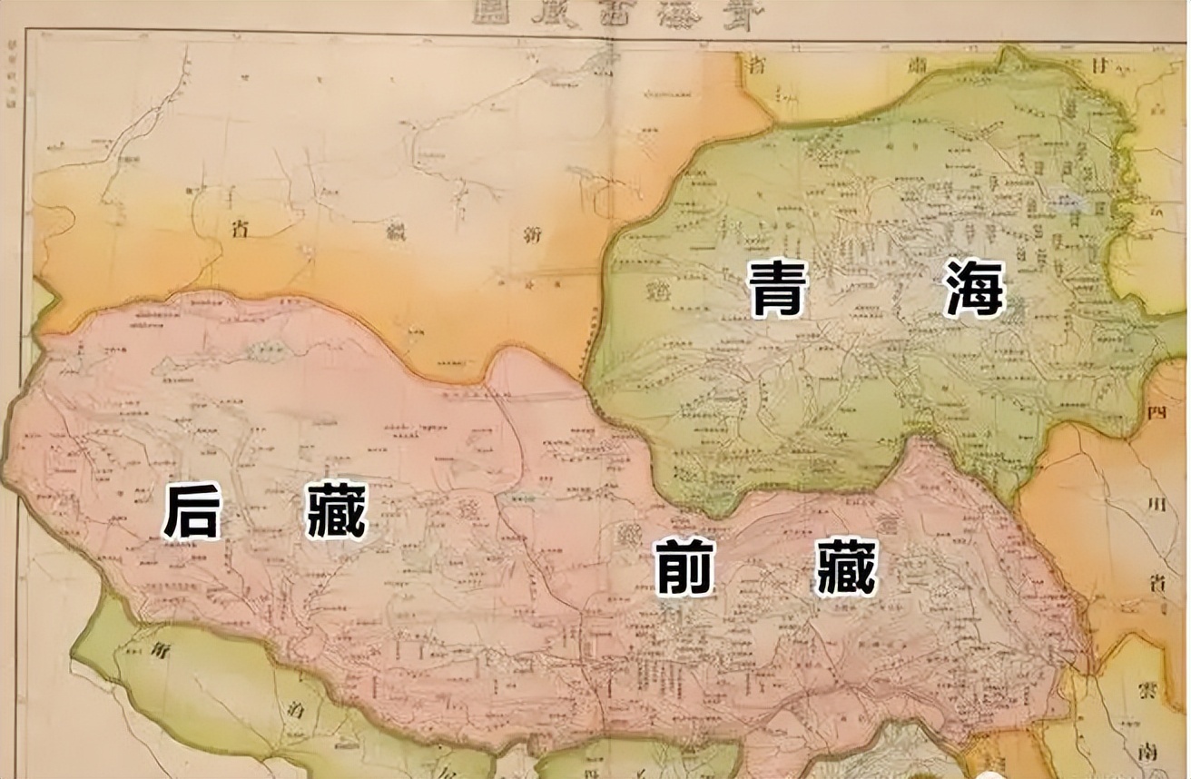 How did Tibet merge into the territory of the Qing Dynasty?How did the ...