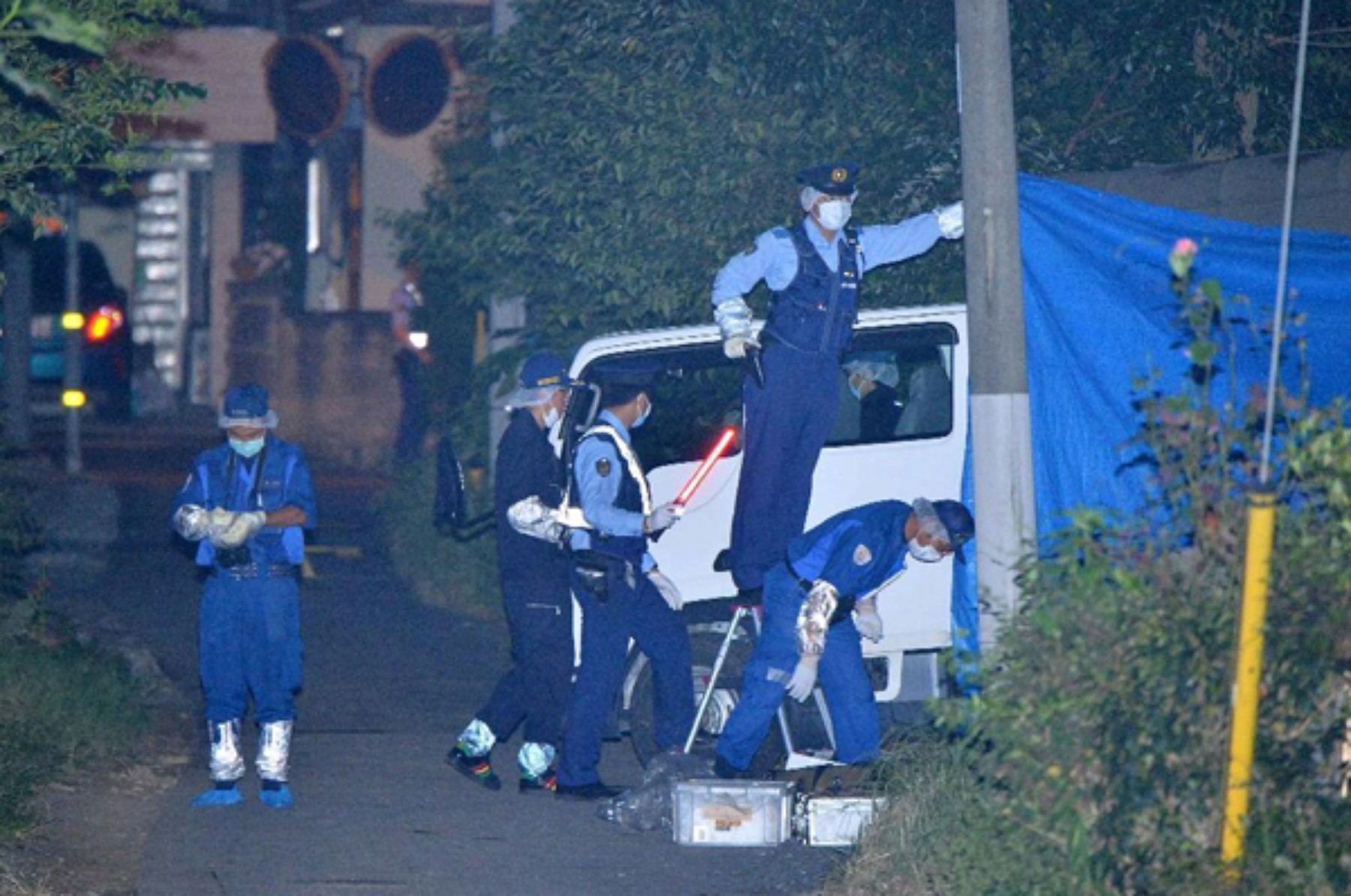 Japan's Fukuoka extermination case: the hostess was gang-raped to death ...