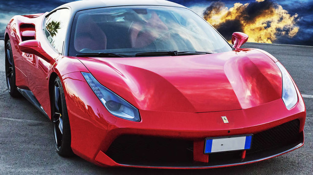 The perfect fusion of speed and beauty: Ferrari 488 GTB - iMedia