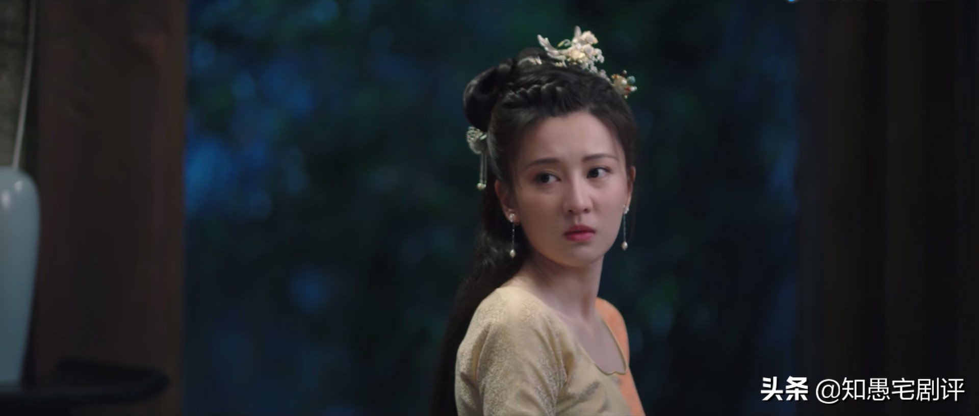 The 5 most scheming women in "Yan Yu Fu" are exposed, and Qiu Yan can only rank third - iNEWS