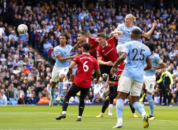 From 4-0 to 6-3!People and ghosts have different paths, Manchester City ...