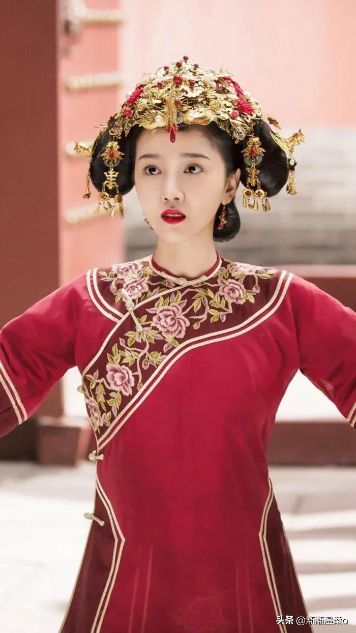 Chen Xiaoyun is simply throwing his face in a drama, changing his face ...