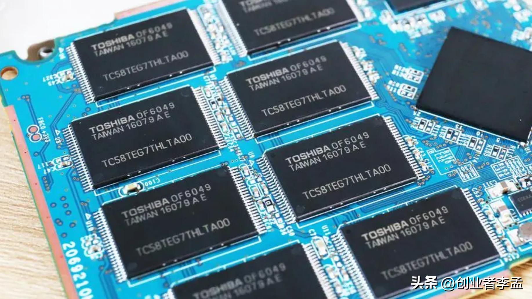 DIY SSD? Don't think about it, flash memory particles are not made ...