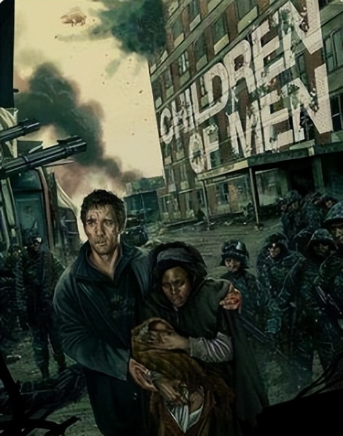 A thought-provoking work! The core theme fully highlights the multi ...