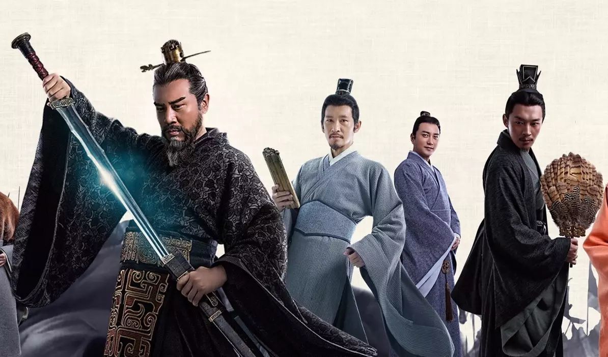 Was Liu Bei's Three Gus thatched cottage caught by the calculating ...