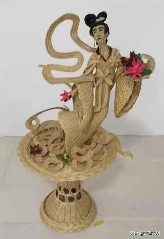 Yingkou Li's Willow Weaving Skills with a History of 200 Years - iNEWS