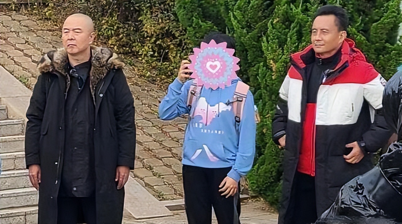 Tang Seng and Xiao Bailong reunite!62-year-old Xu Shaohua couldn't open his eyes, the "beautiful ...