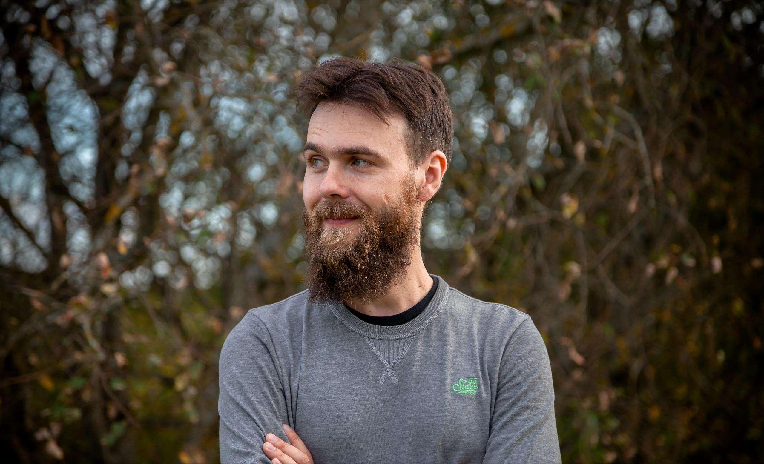 Humans evolved beards, what are they used for?Why do whites have more ...