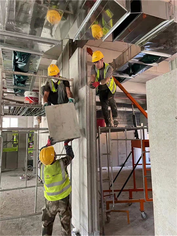 What kinds of lightweight partition boards are there? (category ...