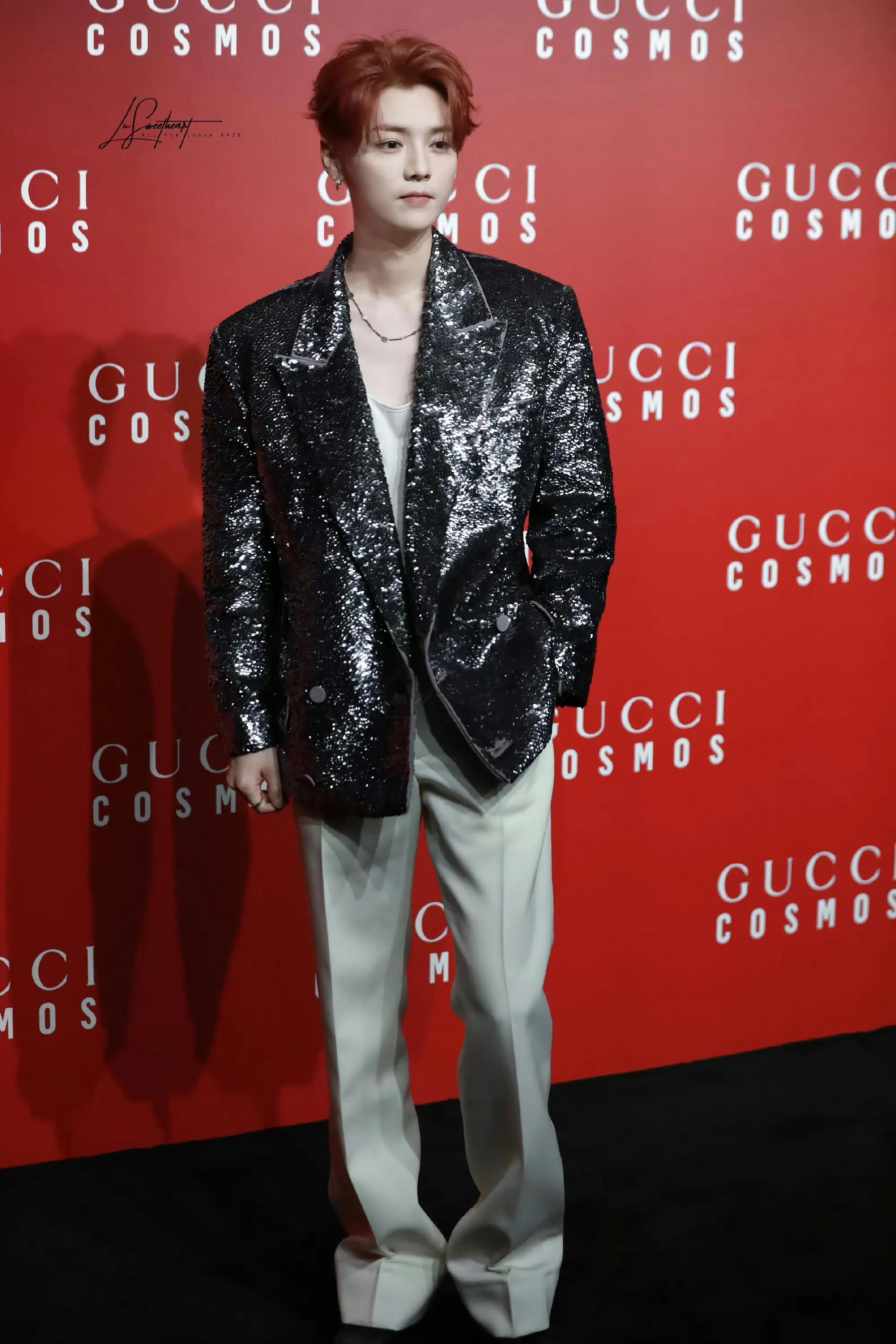 Lu Han is so handsome! - iMedia