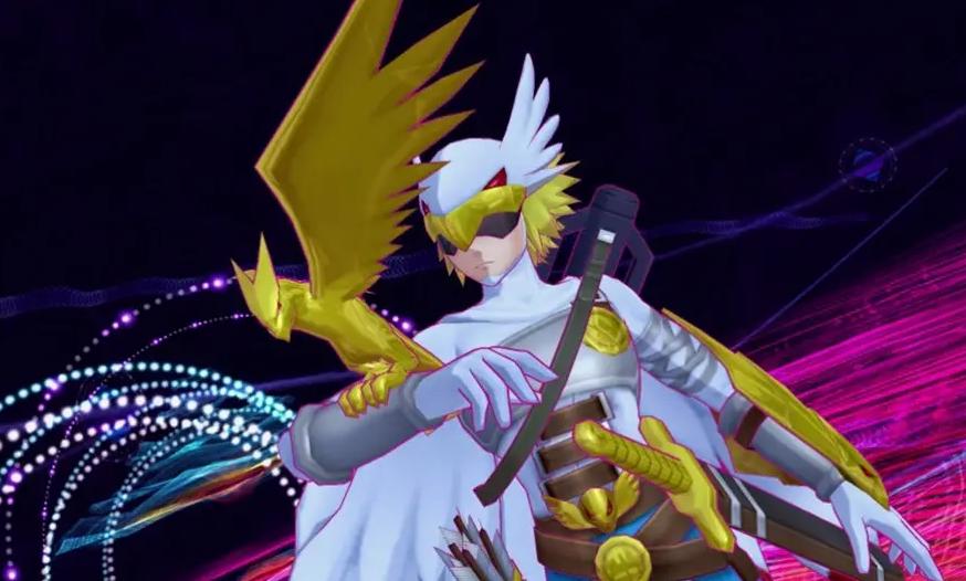 Digimon 02 Theatrical Version New Peripheral Spoilers: The Ultimate ...