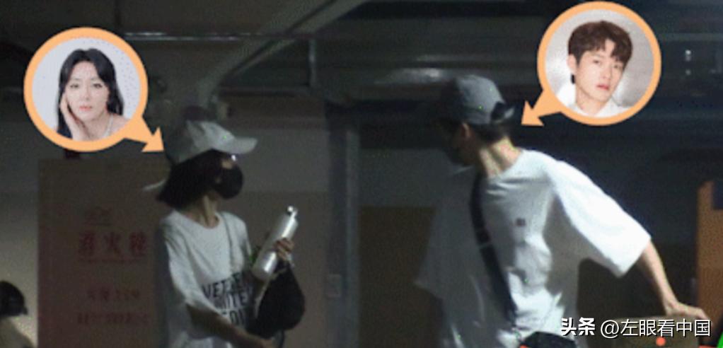 Wei Daxun and Qin Lan's love affair is added!Back to the hotel together late at night, staying ...