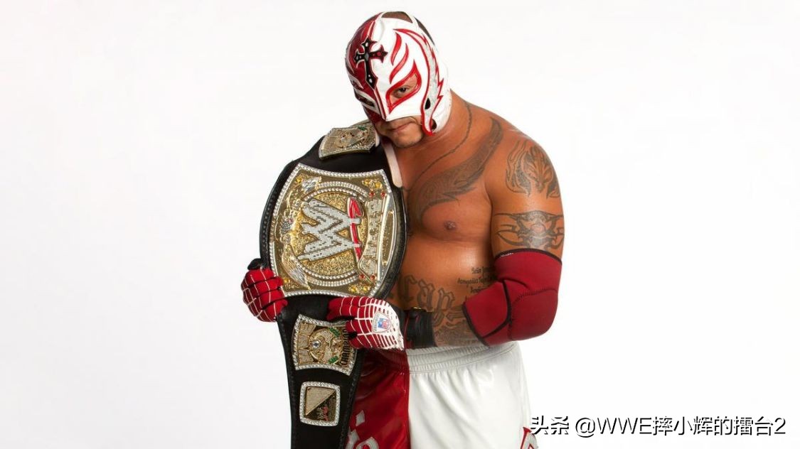 The Five Most Meaningful Mysterious Tattoos in WWE - iNEWS